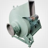 China Low Noise High Pressure Centrifugal Fan for Material Conveying Industrial Blower for sale