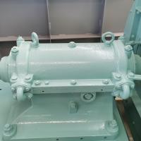 China Low Noise High Pressure Centrifugal Fan for Material Conveying Industrial Blower for sale