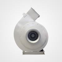 China 9-08 Series High Pressure Industrial Centrifugal Blower with Backward-Inclined Blades and Customizable Drive Arrangements for sale