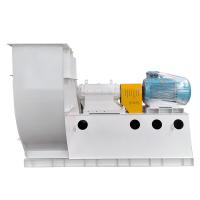 China OEM Customized Low Pressure Centrifugal Fan and Industrial Blower with Coupling Driving for sale