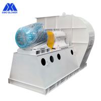 China OEM Customized Low Pressure Centrifugal Fan and Industrial Blower with Coupling Driving for sale