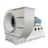 China OEM Customized Low Pressure Centrifugal Fan and Industrial Blower with Coupling Driving for sale