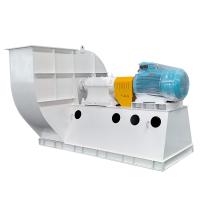 China OEM Customized Low Pressure Centrifugal Fan and Industrial Blower with Coupling Driving for sale