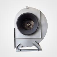 China Customizable Low Pressure Industrial Centrifugal Fan with Backward Curve Blades and Coupling Driving for sale