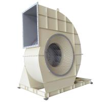 China High Efficiency Belt-Driven Centrifugal Fan with Dynamic Balancing for Industrial Ventilation for sale