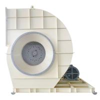 China High Efficiency Belt-Driven Centrifugal Fan with Dynamic Balancing for Industrial Ventilation for sale