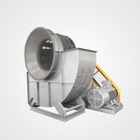China Backward-Curved Impeller High-Efficiency Low-Pressure Centrifugal Fan for Industrial Ventilation for sale