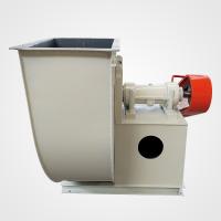 China Customized Single-Suction Cantilever Support Belt-Driven Centrifugal Fan with Adjustable Speed and Durable Construction for sale