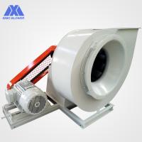 China Customized Single-Suction Cantilever Support Belt-Driven Centrifugal Fan with Adjustable Speed and Durable Construction for sale