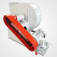 China Customized Single-Suction Cantilever Support Belt-Driven Centrifugal Fan with Adjustable Speed and Durable Construction for sale