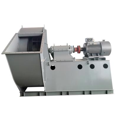 China 132KW High-Power High-Efficiency Centrifugal Fan with Backward Curve Blade for Industrial Ventilation for sale