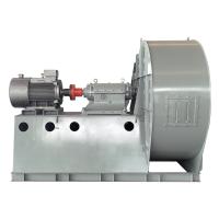 China 132KW High-Power High-Efficiency Centrifugal Fan with Backward Curve Blade for Industrial Ventilation for sale