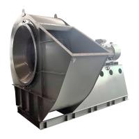 China 132KW High-Power High-Efficiency Centrifugal Fan with Backward Curve Blade for Industrial Ventilation for sale