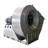 China 132KW High-Power High-Efficiency Centrifugal Fan with Backward Curve Blade for Industrial Ventilation for sale