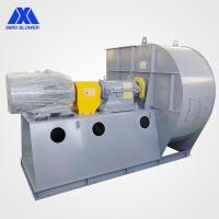 China High-Flow Energy-Saving Centrifugal Fan with Dynamic Balancing for Industrial Ventilation for sale