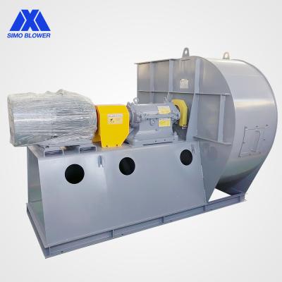 China High-Flow Energy-Saving Centrifugal Fan with Dynamic Balancing for Industrial Ventilation for sale