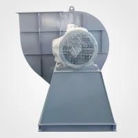 China High-Flow Energy-Saving Centrifugal Fan with Dynamic Balancing for Industrial Ventilation for sale