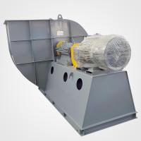 China High-Flow Energy-Saving Centrifugal Fan with Dynamic Balancing for Industrial Ventilation for sale