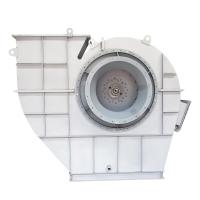 China High Efficiency Large Volume Wear-Resistant Induced Draft Fan for Industrial Boiler Systems for sale
