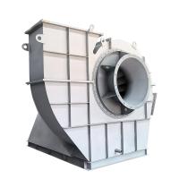 China High Efficiency Large Volume Wear-Resistant Induced Draft Fan for Industrial Boiler Systems for sale