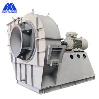 China High Efficiency Large Volume Wear-Resistant Induced Draft Fan for Industrial Boiler Systems for sale