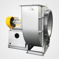 China Explosion-Proof Centrifugal Fan with Oil Bath Lubrication and Three Phase AC Motor for Industrial Dust Collection for sale