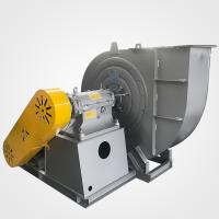 China Explosion-Proof Centrifugal Fan with Oil Bath Lubrication and Three Phase AC Motor for Industrial Dust Collection for sale