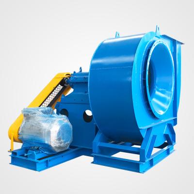 China 415V Q345 Steel Single Inlet Centrifugal Blower for CFB Boiler Systems for sale