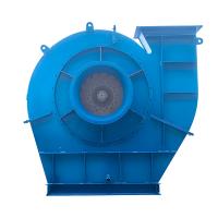 China Carbon Steel Long Lifetime Wear Resistant High Pressure Centrifugal Fan for Industrial Applications for sale