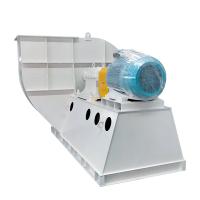 China Single Inlet Industrial Centrifugal Fan for Building Ventilation Systems for sale