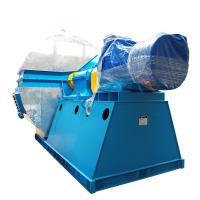 China Industrial Centrifugal Fan with Single Inlet Design for Large Airflow Systems and Oil Bath Lubrication for sale