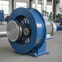China High Efficiency Belt-Driven Centrifugal Fan with Dynamic Balancing for Industrial Ventilation for sale