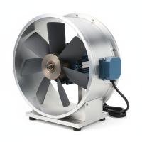 China Backward-Curved Impeller High-Efficiency Low-Pressure Centrifugal Fan for Industrial Ventilation for sale