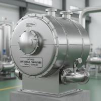 China Stainless Steel Zero Leakage Customized Centrifugal Blower Fan for Industrial Applications for sale