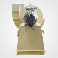 China 22kW Large Air Volume Centrifugal Fan for Industrial Ventilation Systems for sale