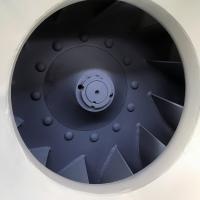 China 22kW Large Air Volume Centrifugal Fan for Industrial Ventilation Systems for sale