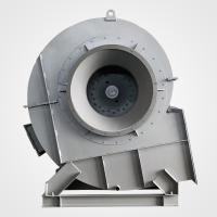 China Stainless Steel Centrifugal Blower Fan for Industrial Air Purification and Ventilation Systems for sale