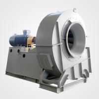 China Stainless Steel Centrifugal Blower Fan for Industrial Air Purification and Ventilation Systems for sale