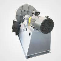 China Stainless Steel Centrifugal Blower Fan for Industrial Air Purification and Ventilation Systems for sale