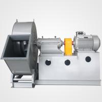 China Low Pressure Industrial Centrifugal Fan with Q235 Steel for Ventilation Applications for sale
