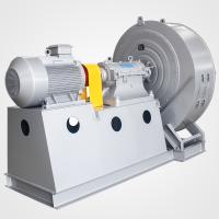 China Low Pressure Industrial Centrifugal Fan with Q235 Steel for Ventilation Applications for sale