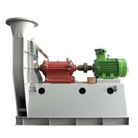 China MQ Series Coal Gas Booster Fan Manufacturer | Coke Oven Gas & Blast Furnace Gas Fan for sale