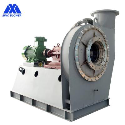 China MQ Series Coal Gas Booster Fan Manufacturer | Coke Oven Gas & Blast Furnace Gas Fan for sale