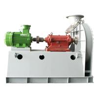 China MQ Series Coal Gas Booster Fan Manufacturer | Coke Oven Gas & Blast Furnace Gas Fan for sale