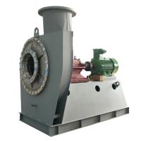 China MQ Series Coal Gas Booster Fan Manufacturer | Coke Oven Gas & Blast Furnace Gas Fan for sale