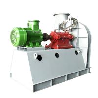 China MQ Series Coal Gas Booster Fan Manufacturer | Coke Oven Gas & Blast Furnace Gas Fan for sale