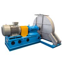 China Stainless steel sealed fans for chemical plants for sale