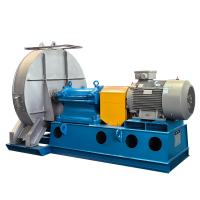 China Stainless steel sealed fans for chemical plants for sale