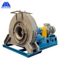 China Stainless steel sealed fans for chemical plants for sale