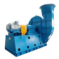China Industrial Smoke Extraction Centrifugal Fan for sale
